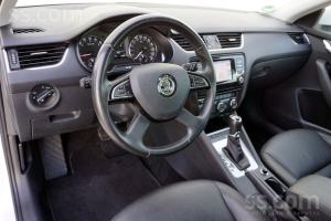 Balts Skoda Octavia 2016 Rīga, ar dzinēja tilpumu 2.00 L un nobraukumu 247 tūkst. km par 7990 €, foto 22 vietnē AUTOMOTO.COM.LV