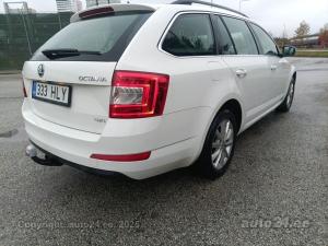 Balts Skoda Octavia 2016 Tartu, ar dzinēja tilpumu 1.60 L un nobraukumu 150 tūkst. km par 9999 €, foto  vietnē AUTOMOTO.COM.LV
