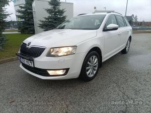 Balts Skoda Octavia 2016 Tartu, ar dzinēja tilpumu 1.60 L un nobraukumu 150 tūkst. km par 9999 €, foto 3 vietnē AUTOMOTO.COM.LV