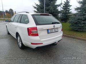 Balts Skoda Octavia 2016 Tartu, ar dzinēja tilpumu 1.60 L un nobraukumu 150 tūkst. km par 9999 €, foto 4 vietnē AUTOMOTO.COM.LV