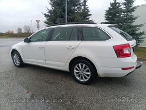 Balts Skoda Octavia 2016 Tartu, ar dzinēja tilpumu 1.60 L un nobraukumu 150 tūkst. km par 9999 €, foto 5 vietnē AUTOMOTO.COM.LV
