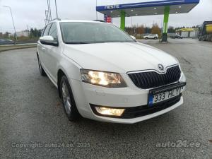 Balts Skoda Octavia 2016 Tartu, ar dzinēja tilpumu 1.60 L un nobraukumu 150 tūkst. km par 9999 €, foto 6 vietnē AUTOMOTO.COM.LV