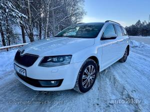 Balts Skoda Octavia 2016 Tallina, ar dzinēja tilpumu 1.80 L un nobraukumu 277 tūkst. km par 6900 €, foto 2 vietnē AUTOMOTO.COM.LV