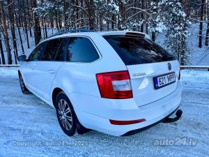 Balts Skoda Octavia 2016 Tallina, ar dzinēja tilpumu 1.80 L un nobraukumu 277 tūkst. km par 6900 €, foto 4 vietnē AUTOMOTO.COM.LV