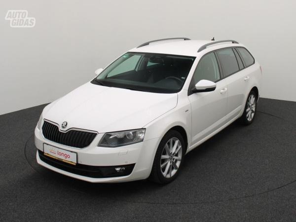 Balts Skoda Octavia 2016 Viļņa, ar dzinēja tilpumu 1.40 L un nobraukumu 235 tūkst. km par 7999 €, foto 1 vietnē AUTOMOTO.COM.LV