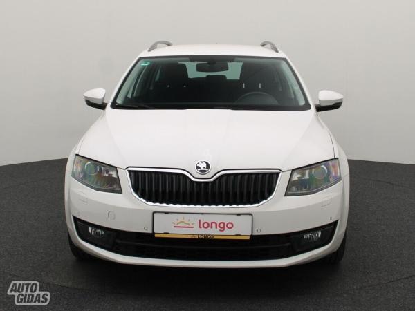 Balts Skoda Octavia 2016 Viļņa, ar dzinēja tilpumu 1.40 L un nobraukumu 235 tūkst. km par 7999 €, foto 3 vietnē AUTOMOTO.COM.LV