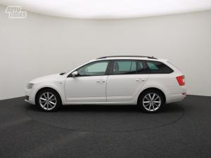 White Skoda Octavia 2016 in Vilnius, with an engine capacity of 1.40 L and mileage of 235 thousand km for 7999 €, photo 6 on AUTOMOTO.COM.LV