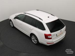 White Skoda Octavia 2016 in Vilnius, with an engine capacity of 1.40 L and mileage of 235 thousand km for 7999 €, photo 12 on AUTOMOTO.COM.LV