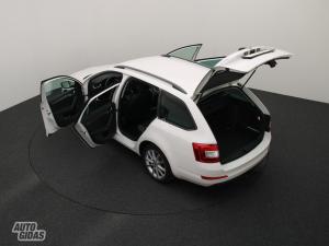 White Skoda Octavia 2016 in Vilnius, with an engine capacity of 1.40 L and mileage of 235 thousand km for 7999 €, photo 13 on AUTOMOTO.COM.LV