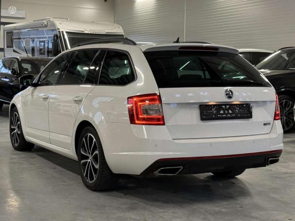 Balts Skoda Octavia 2016 Marijampole, ar dzinēja tilpumu 1.97 L un nobraukumu 238 tūkst. km par 10200 €, foto 5 vietnē AUTOMOTO.COM.LV