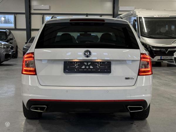 Balts Skoda Octavia 2016 Marijampole, ar dzinēja tilpumu 1.97 L un nobraukumu 238 tūkst. km par 10200 €, foto 6 vietnē AUTOMOTO.COM.LV