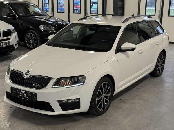 Balts Skoda Octavia 2016 Marijampole, ar dzinēja tilpumu 1.97 L un nobraukumu 238 tūkst. km par 10200 €, foto 9 vietnē AUTOMOTO.COM.LV