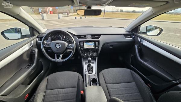 Balts Skoda Octavia 2016 Kauņa, ar dzinēja tilpumu 2.00 L un nobraukumu 271 tūkst. km par 9300 €, foto 7 vietnē AUTOMOTO.COM.LV