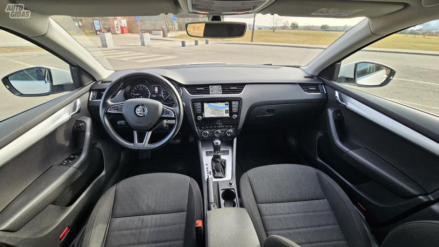 Balts Skoda Octavia 2016 Kauņa, ar dzinēja tilpumu 2.00 L un nobraukumu 271 tūkst. km par 9300 €, foto 7 vietnē AUTOMOTO.COM.LV