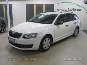 White Skoda Octavia 2016 in Tallinn, with an engine capacity of 1.00 L and mileage of 248 thousand km for 3900 €, photo  on AUTOMOTO.COM.LV