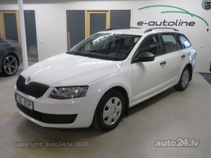 Balts Skoda Octavia 2016 Tallina, ar dzinēja tilpumu 1.00 L un nobraukumu 166 tūkst. km par 5500 €, foto  vietnē AUTOMOTO.COM.LV