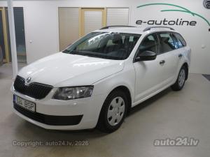 Balts Skoda Octavia 2016 Tallina, ar dzinēja tilpumu 1.00 L un nobraukumu 268 tūkst. km par 5100 €, foto  vietnē AUTOMOTO.COM.LV