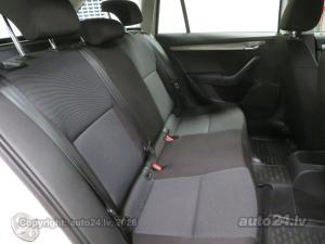 Balts Skoda Octavia 2016 Tallina, ar dzinēja tilpumu 1.00 L un nobraukumu 268 tūkst. km par 5100 €, foto 6 vietnē AUTOMOTO.COM.LV