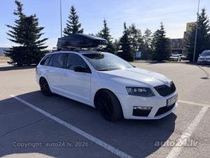 Balts Skoda Octavia 2016 Tartu, ar dzinēja tilpumu 2.00 L un nobraukumu 169 tūkst. km par 12500 €, foto 7 vietnē AUTOMOTO.COM.LV