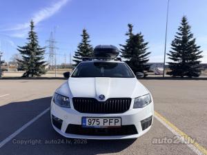 Balts Skoda Octavia 2016 Tartu, ar dzinēja tilpumu 2.00 L un nobraukumu 169 tūkst. km par 12500 €, foto 8 vietnē AUTOMOTO.COM.LV