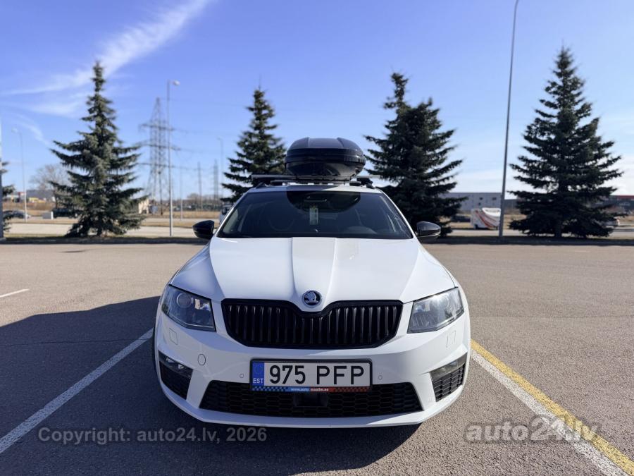 Balts Skoda Octavia 2016 Tartu, ar dzinēja tilpumu 2.00 L un nobraukumu 169 tūkst. km par 12500 €, foto 8 vietnē AUTOMOTO.COM.LV