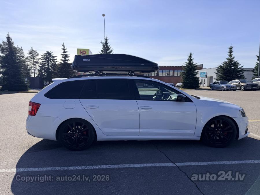 Balts Skoda Octavia 2016 Tartu, ar dzinēja tilpumu 2.00 L un nobraukumu 169 tūkst. km par 12500 €, foto 9 vietnē AUTOMOTO.COM.LV
