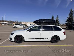 Balts Skoda Octavia 2016 Tartu, ar dzinēja tilpumu 2.00 L un nobraukumu 169 tūkst. km par 12500 €, foto 12 vietnē AUTOMOTO.COM.LV