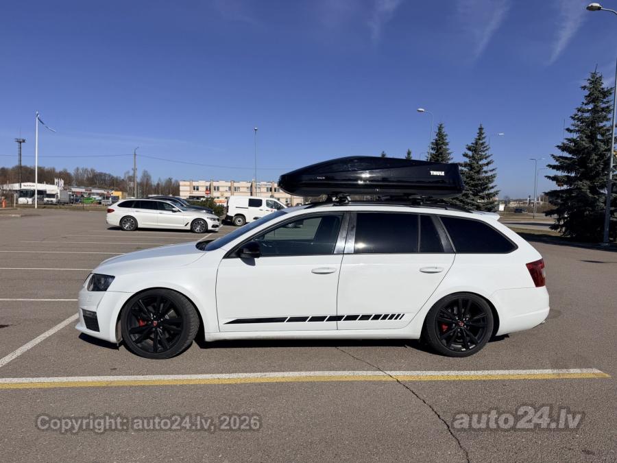 Balts Skoda Octavia 2016 Tartu, ar dzinēja tilpumu 2.00 L un nobraukumu 169 tūkst. km par 12500 €, foto 12 vietnē AUTOMOTO.COM.LV