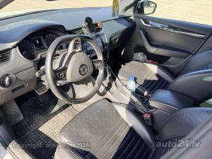 Balts Skoda Octavia 2016 Tartu, ar dzinēja tilpumu 2.00 L un nobraukumu 169 tūkst. km par 12500 €, foto 13 vietnē AUTOMOTO.COM.LV