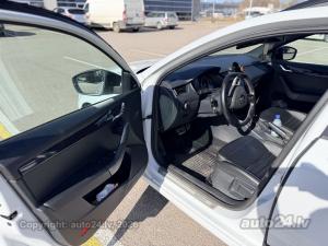 Balts Skoda Octavia 2016 Tartu, ar dzinēja tilpumu 2.00 L un nobraukumu 169 tūkst. km par 12500 €, foto 14 vietnē AUTOMOTO.COM.LV