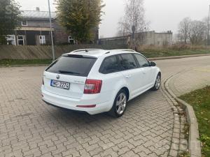 Balts Skoda Octavia 2016 Rīga, ar dzinēja tilpumu 2.00 L un nobraukumu 260 tūkst. km par 7500 €, foto 6 vietnē AUTOMOTO.COM.LV
