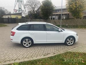 Balts Skoda Octavia 2016 Rīga, ar dzinēja tilpumu 2.00 L un nobraukumu 260 tūkst. km par 7500 €, foto 7 vietnē AUTOMOTO.COM.LV