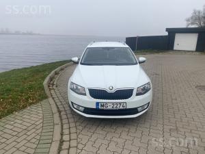 Balts Skoda Octavia 2016 Rīga, ar dzinēja tilpumu 2.00 L un nobraukumu 260 tūkst. km par 7500 €, foto 9 vietnē AUTOMOTO.COM.LV