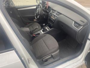 Balts Skoda Octavia 2016 Rīga, ar dzinēja tilpumu 2.00 L un nobraukumu 260 tūkst. km par 7500 €, foto 10 vietnē AUTOMOTO.COM.LV
