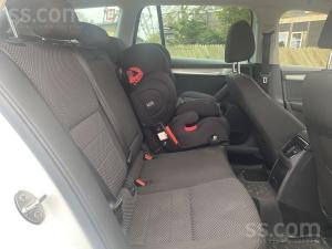 Balts Skoda Octavia 2016 Rīga, ar dzinēja tilpumu 2.00 L un nobraukumu 260 tūkst. km par 7500 €, foto 11 vietnē AUTOMOTO.COM.LV
