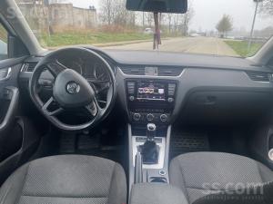 Balts Skoda Octavia 2016 Rīga, ar dzinēja tilpumu 2.00 L un nobraukumu 260 tūkst. km par 7500 €, foto 12 vietnē AUTOMOTO.COM.LV