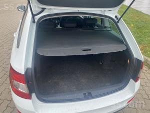 Balts Skoda Octavia 2016 Rīga, ar dzinēja tilpumu 2.00 L un nobraukumu 260 tūkst. km par 7500 €, foto 14 vietnē AUTOMOTO.COM.LV