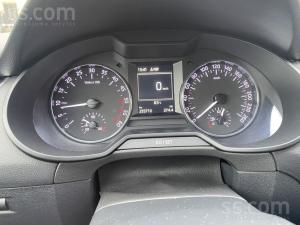 Balts Skoda Octavia 2016 Rīga, ar dzinēja tilpumu 2.00 L un nobraukumu 260 tūkst. km par 7500 €, foto 17 vietnē AUTOMOTO.COM.LV