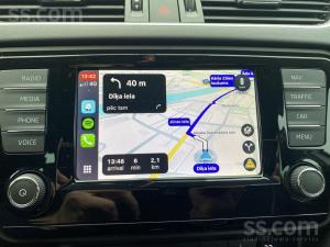 Balts Skoda Octavia 2016 Rīga, ar dzinēja tilpumu 2.00 L un nobraukumu 260 tūkst. km par 7500 €, foto 19 vietnē AUTOMOTO.COM.LV