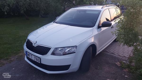 Balts Skoda Octavia 2016 Biržai, ar dzinēja tilpumu 1.60 L un nobraukumu 246 tūkst. km par 6500 €, foto 3 vietnē AUTOMOTO.COM.LV