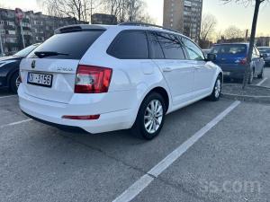 Balts Skoda Octavia 2016 Rīga, ar dzinēja tilpumu 1.60 L un nobraukumu 316 tūkst. km par 5500 €, foto 4 vietnē AUTOMOTO.COM.LV