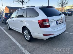 Balts Skoda Octavia 2016 Rīga, ar dzinēja tilpumu 1.60 L un nobraukumu 316 tūkst. km par 5500 €, foto 5 vietnē AUTOMOTO.COM.LV