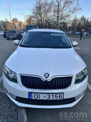 Balts Skoda Octavia 2016 Rīga, ar dzinēja tilpumu 1.60 L un nobraukumu 316 tūkst. km par 5500 €, foto 10 vietnē AUTOMOTO.COM.LV