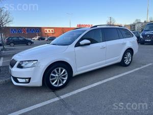 Balts Skoda Octavia 2016 Rīga, ar dzinēja tilpumu 1.60 L un nobraukumu 316 tūkst. km par 5500 €, foto 11 vietnē AUTOMOTO.COM.LV