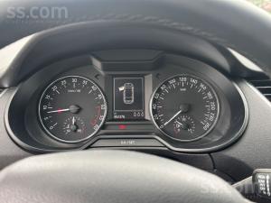 Balts Skoda Octavia 2016 Daugavpils, ar dzinēja tilpumu 2.00 L un nobraukumu 0 tūkst. km par 7100 €, foto 7 vietnē AUTOMOTO.COM.LV
