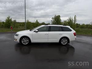 Balts Skoda Octavia 2016 Dobele, ar dzinēja tilpumu 2.00 L un nobraukumu 220 tūkst. km par 7500 €, foto 5 vietnē AUTOMOTO.COM.LV