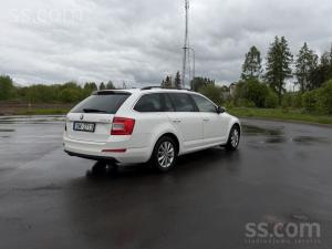 Balts Skoda Octavia 2016 Dobele, ar dzinēja tilpumu 2.00 L un nobraukumu 220 tūkst. km par 7500 €, foto 11 vietnē AUTOMOTO.COM.LV