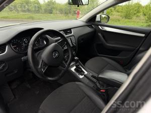 Balts Skoda Octavia 2016 Dobele, ar dzinēja tilpumu 2.00 L un nobraukumu 220 tūkst. km par 7500 €, foto 15 vietnē AUTOMOTO.COM.LV