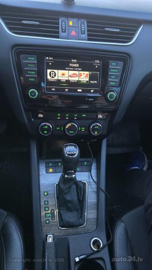 Balts Skoda Octavia 2016 Jegeva, ar dzinēja tilpumu 2.00 L un nobraukumu 362 tūkst. km par 9500 €, foto 8 vietnē AUTOMOTO.COM.LV