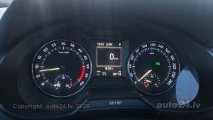 Balts Skoda Octavia 2016 Jegeva, ar dzinēja tilpumu 2.00 L un nobraukumu 362 tūkst. km par 9500 €, foto 10 vietnē AUTOMOTO.COM.LV